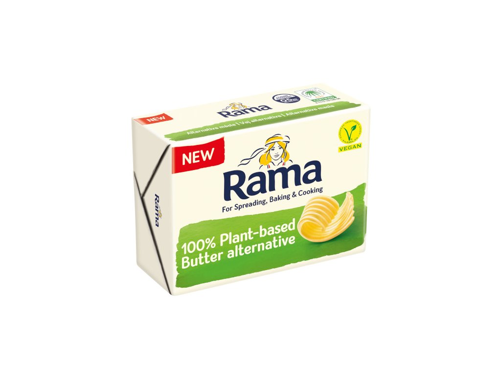 Rostlinné tuky a margaríny - bossfood.cz